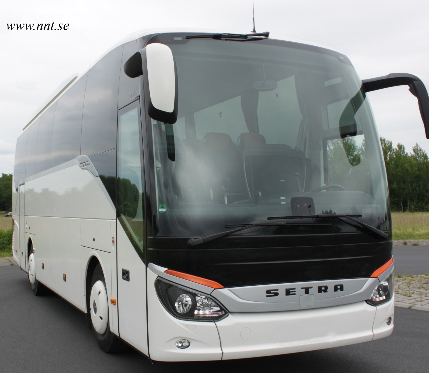 Setra 511HD - euro 6 - 10,46 meter - NNT Secondhand buses and Trucks