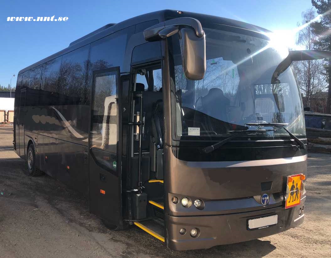 Temsa MD9 - NNT Secondhand buses and Trucks