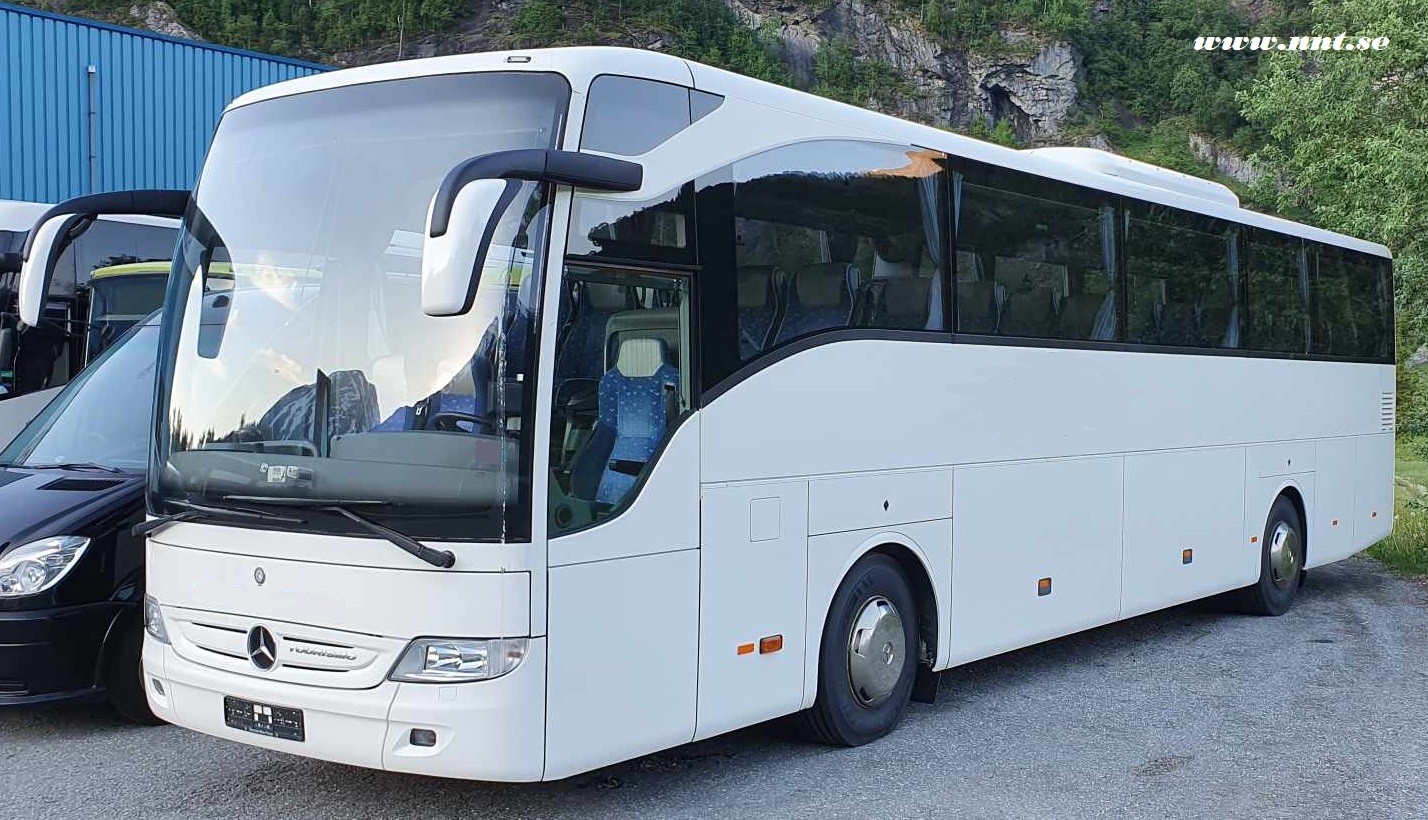 Mercedes-Benz Tourismo RHD - NNT Secondhand buses and Trucks