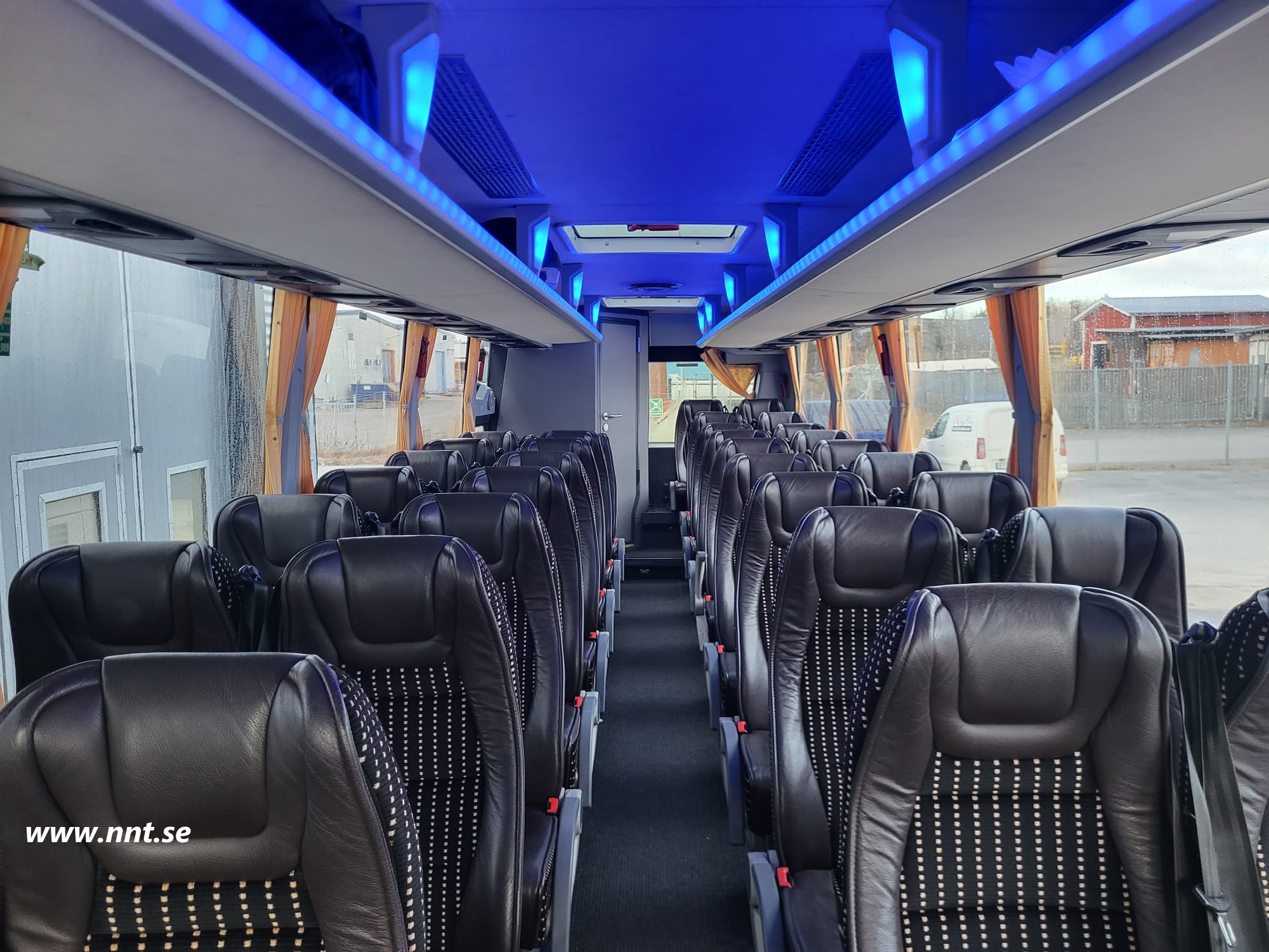 Temsa MD9 - NNT Secondhand buses and Trucks