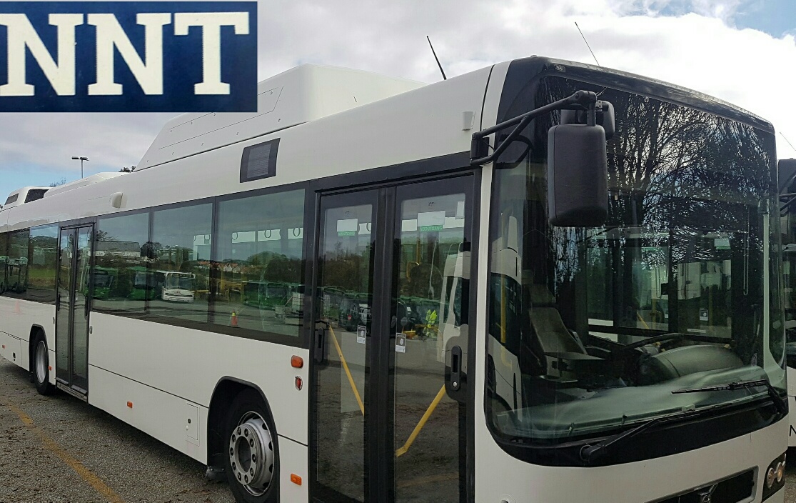 Volvo 7700 CNG ( x 5 ) - NNT Secondhand buses and Trucks